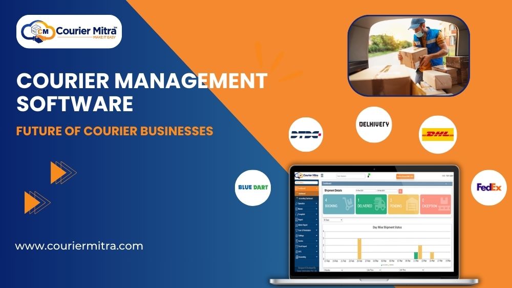 Xcelerator Courier Management Software Solution