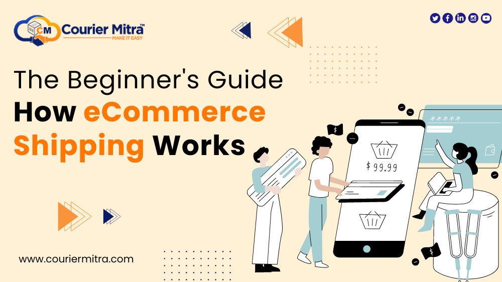 The Beginners Guide How Ecommerce Shipping Works